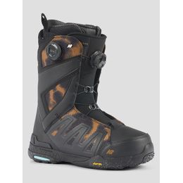 K2 Holgate 2024 Snowboard-Boots black