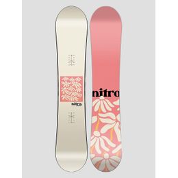 Nitro Mercy 2024 Snowboard uni