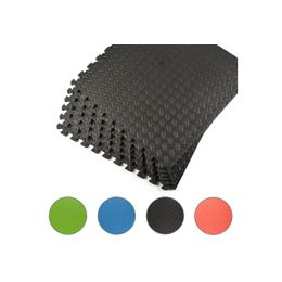 Apollo Bodenmatte Premium EVA Puzzlematten Set mit 6 Mattenteilen