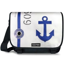 NO FISH Laptoptasche Laptop-