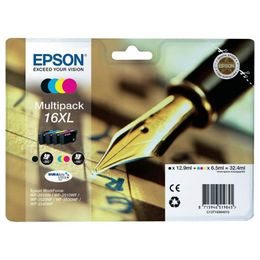 Epson Tinte Multipack 16XL Series Tintenpatrone
