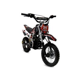 KXD Dirt-Bike KXD 607A 14/12" 125ccm 4T Dirtbike Crossbike Pocke