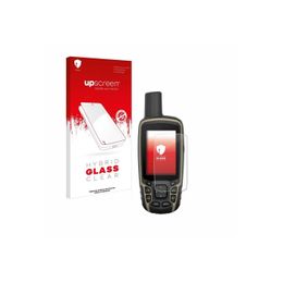 upscreen flexible Panzerglasfolie für Garmin GPSMAP 65s