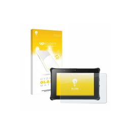 upscreen flexible Panzerglasfolie für Durabook R8 Tablet