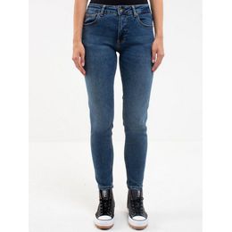 Big Star Tapered-fit-Jeans MAGGIE (1-tlg)