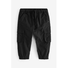 next Cargohose Gefütterte Cargohose (1-tlg)