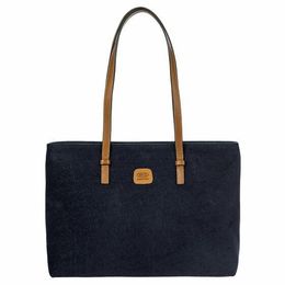 Bric'S Bric's Life Vittoria Shopper Tasche 32 cm blau
