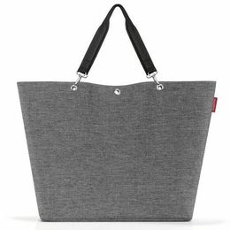 Reisenthel Shopper Tasche Xl 68 cm twist silver