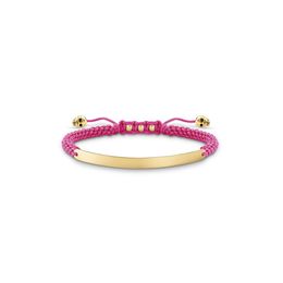 Thomas Sabo Armband in Pink