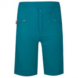 Trollkids - Kid's Skaland Pants - Shorts Gr 104 türkis