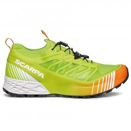 Scarpa - Ribelle Run - Trailrunningschuhe 44 | EU 44 grün