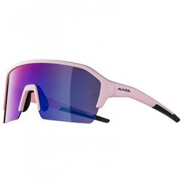 Alpina - Ram HR HM+ Hicon Mirror Cat 3 - Fahrradbrille lila