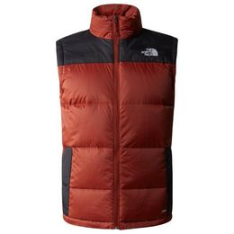 The North Face - Diablo Down Vest - Daunenweste Gr S rot