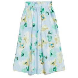 armedangels - Women's Aaimemi Aqua Floral - Rock Gr M grau