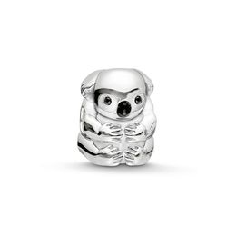 Thomas Sabo Silber-Bead mit Edelsteinen