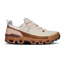 On - Cloudwander Waterproof - Multisportschuhe 42 | EU 42 braun/beige