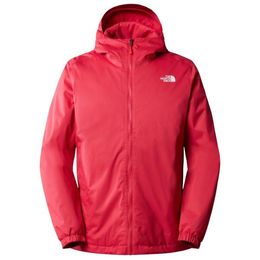 The North Face - Quest Insulated Jacket - Winterjacke Gr XS rot