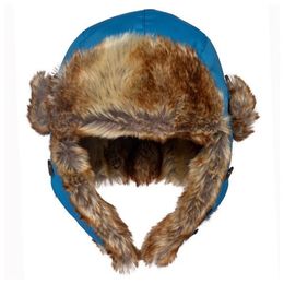 ISBJÖRN Isbjörn - Kid's Squirrel Winter Cap - Mütze Gr 44-46 cm braun