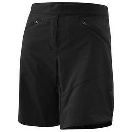 Löffler Löffler - Women's Bike Shorts Aeria-E ASSL - Radhose Gr 44 schwarz