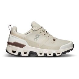 On - Women's Cloudwander Waterproof - Multisportschuhe 36,5 | EU 36,5 beige