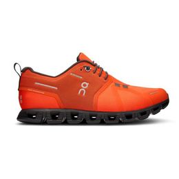 On - Women's Cloud 5 Waterproof - Sneaker 36,5 | EU 36,5 rot