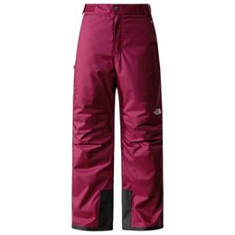 The North Face - Girl's Freedom Insulated Pant - Skihose Gr XS rot