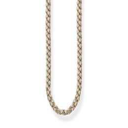 Thomas Sabo Halskette in Beige - (L)100 cm