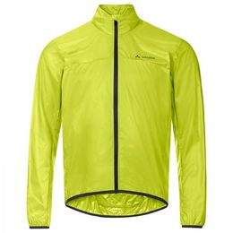 Vaude - Matera Air Jacket - Fahrradjacke Gr S grün