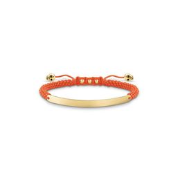 Thomas Sabo Armband in Orange