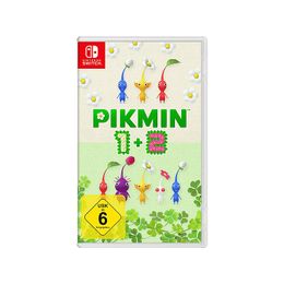 Pikmin 1+2 - [Nintendo Switch]