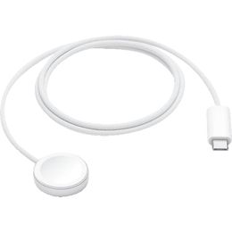 Apple Watch USB‑C Kabel, Schnellladegerät, Apple, Weiß