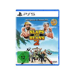Egames Bud Spencer & Terence Hill - Slaps and Beans 2 [PlayStation 5]