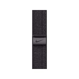 Apple 41 mm Nike Sport, Ersatzarmband, Apple, Schwarz/Blau