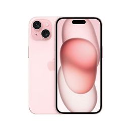 Apple iPhone 15 5G 128 GB Pink Dual SIM