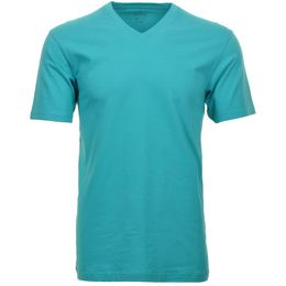 Ragman Damen Ragman T-Shirt blau 110