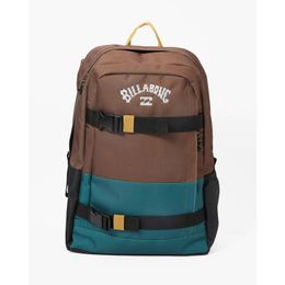 Billabong Sportrucksack »Command Stash 26L« Java Material: Stoff aus recyceltem Polyester