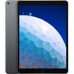 Apple Exzellent: iPad Air 3 (2019) | 10.5" | 256 GB | spacegrau