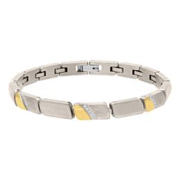 TITANIA Damen TITANIA Armband &raquo;Armb&auml;nder&laquo; silber