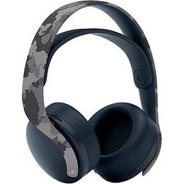 Sony PULSE 3D Gaming-Headset grau, camouflage