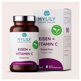 MYLILY Powerfrau - Eisen + Vitamin C