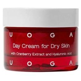 Uoga Uoga Day Cream for Dry Skin 30ml