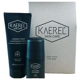 Kaerel Skincare Starter Set