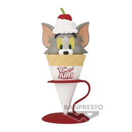 Tom & Jerry Tom And Jerry Banpresto - Yummy Yummy World - Tom Sammelfiguren multicolor