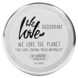 We love the Planet Deocreme So Sensitive 48g