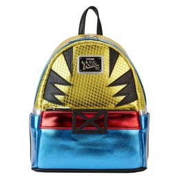wolverine Loungefly - wolverine Cosplay Mini-Rucksack multicolor