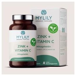 MYLILY Alltagsheldin - Vitamin C + Zink