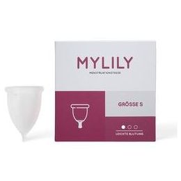 MYLILY Menstruationstasse - S