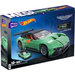 Mattel MEGA Hot Wheels Collector Aston Martin Vulcan