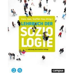 Lehrbuch der Soziologie, m. 1 Buch, m. 1 E-Book, Taschenbuch
