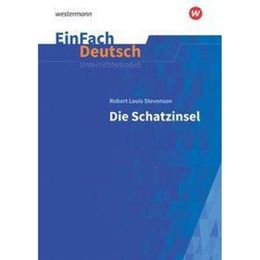 EinFach Deutsch Unterrichtsmodelle, m. 1 Buch, m. 1 Online-Zugang - Robert Louis Stevenson, Kartoniert (TB)
